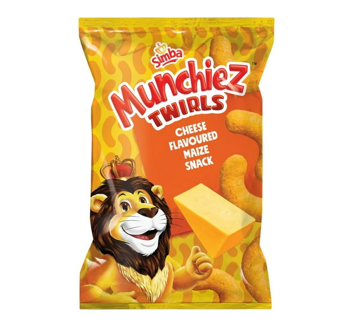 Someone’s in a Makro Simba MINCHIEZ CHEESE Mood