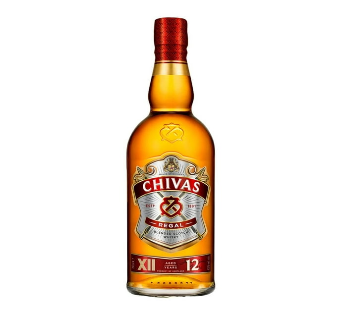 Someone’s in a Makro Chivas Regal 12 YO Blended Scotch Whisky (1 x 750 ... Someone’s in a Makro Chivas Regal 12 YO Blended Scotch Whisky (1 x 750 ...