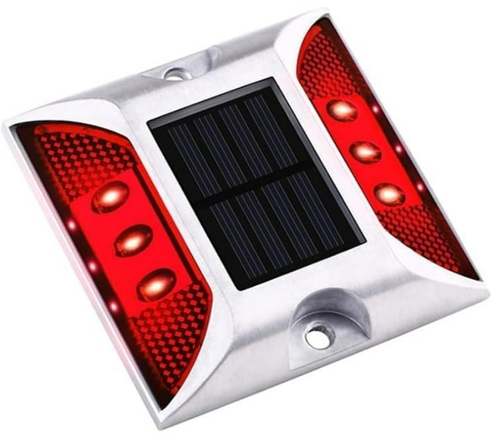 Buy A2Z Led Strobe Road Marking Light (Cat Eye) Bulb Emergency Light ...