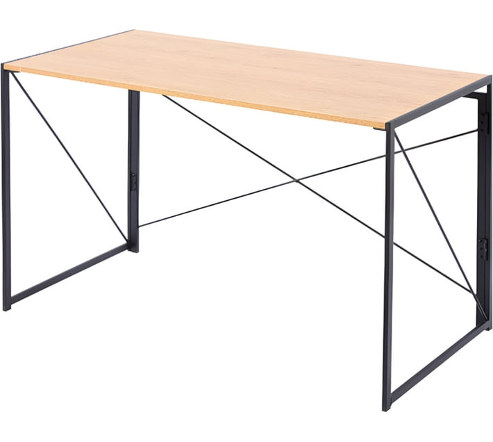 Generic JS260 Engineered Wood Office Table (Free Standing, Finish ...