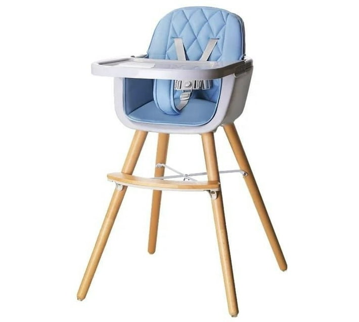 sozo baby chair High Chair (blue) | Makro