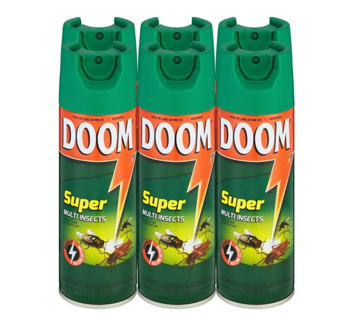 Doom Insect Spray | Makro