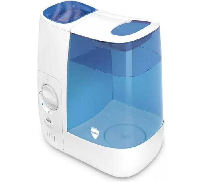 Vicks Room Humidifier Warm Mist Premium 3.8L Humidifier () | Makro