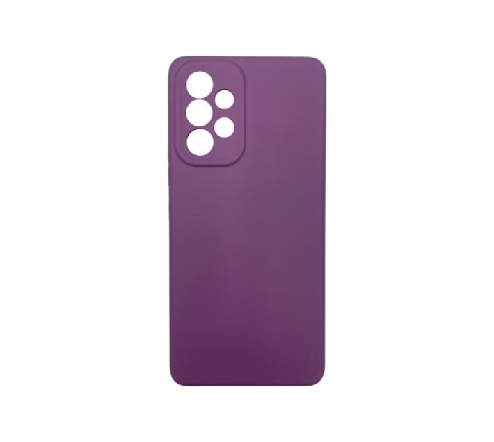 Someone’s in a Makro Liquid Silicone Cover With Camera Cut-Out for ...