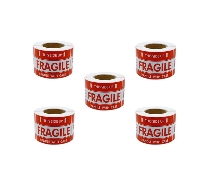 Someone’s in a Makro FGS-51-76-500x5, Permanent self-adhesive Easy Tear ...