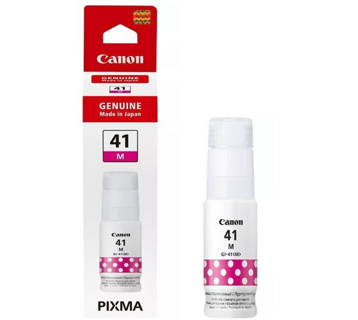 Buy Canon GI-41 Magenta Ink Bottle () in Bulk | Makro Business