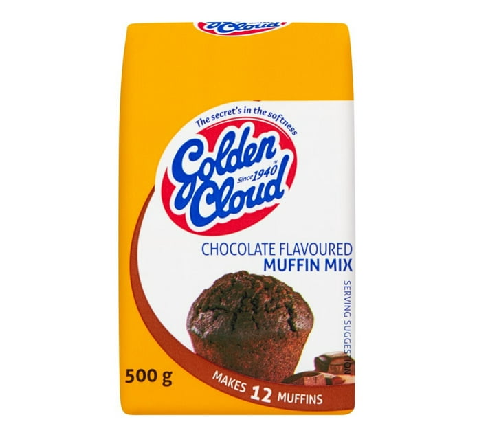 Someone’s in a Makro Golden Cloud 1 x 500g Easy Mixes Mood