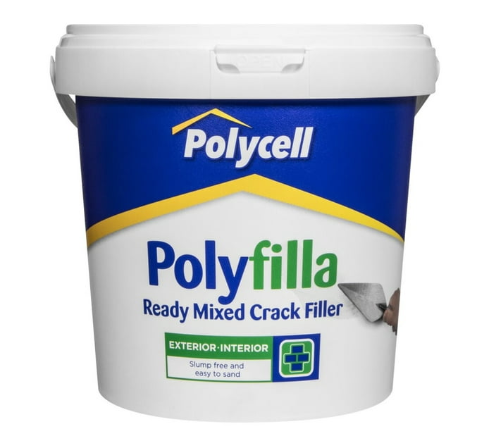 Buy Polycell 1.5kg Readymix Crack Filler in Bulk | Makro Business