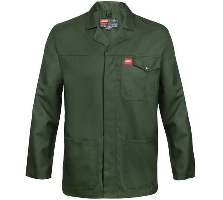 jonsson CJ87J Safety Jacket (green) | Makro