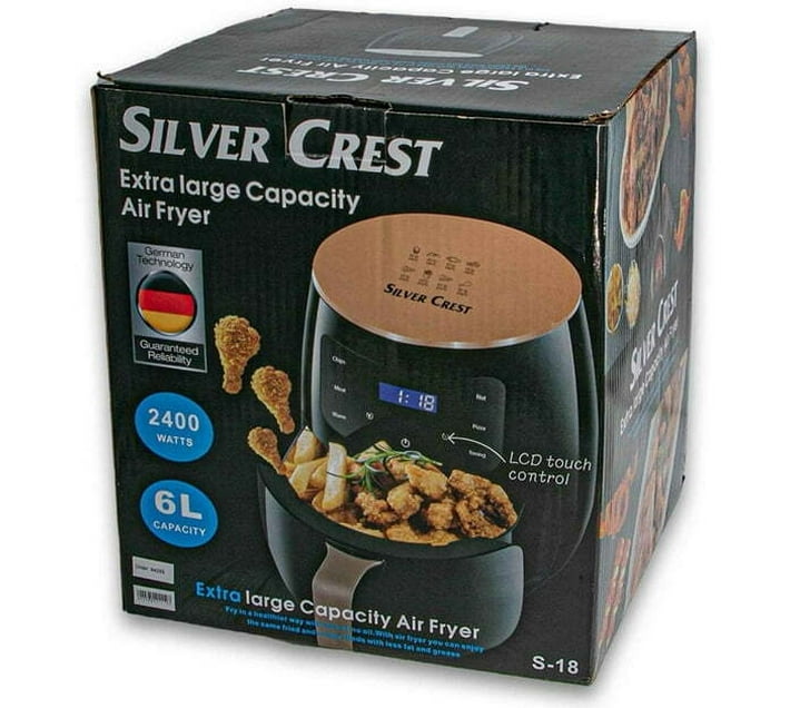 Generic NA Air Fryer (6 L) | Makro