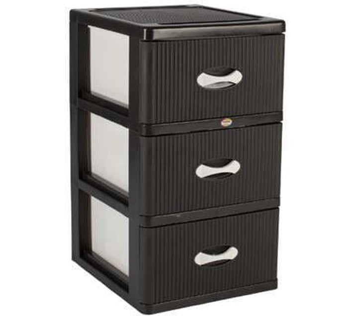 Heartdeco Filing Cabinet Metal Free Standing Cabinet | Makro