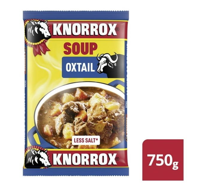 Knorrox 1 x 750g Dehyrated Soup | Makro