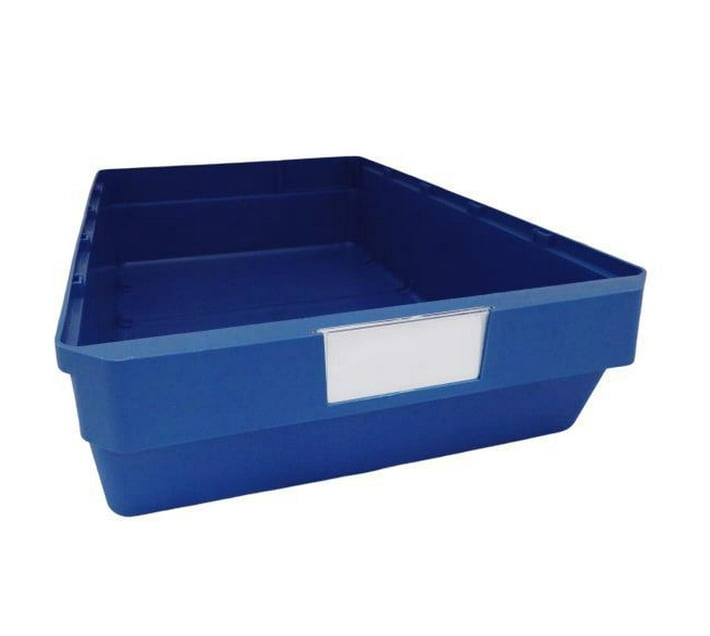 Someone’s in a Makro Plastic Storage Bins 50 x 24 x 9cm (Set of 12) Mood