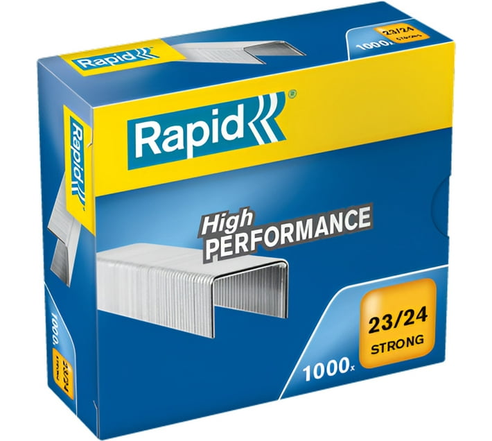 Buy Rapid Strong Staples 23/24 Staples (Silver) in Bulk | Makro Business