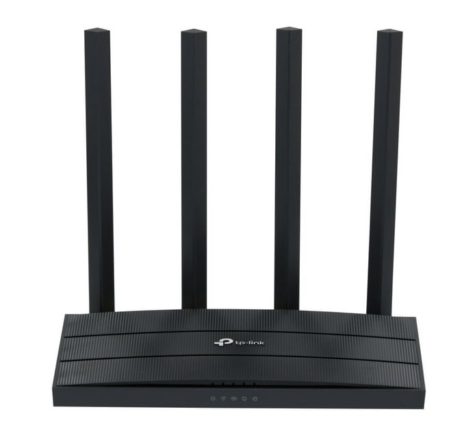 Someone’s in a Makro Tp-link Archer C6 Gigabit Router (AC1200) Mood