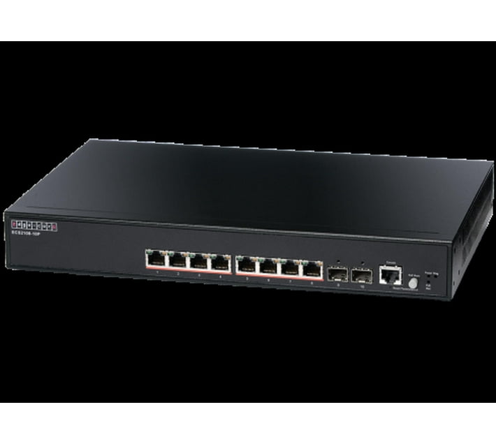 Edge-corE EC-ECS2100-10P Network Switch | Makro