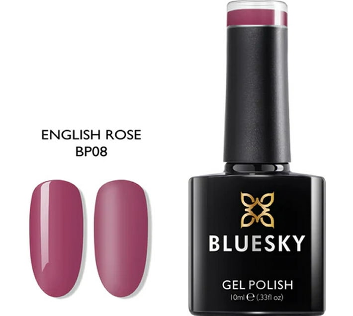 Bluesky English Rose BP08 () | Makro