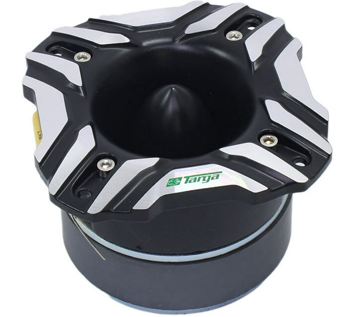 Targa TG-ST900 Tweeter Dash Mounted Round Car Speaker (3800 W) | Makro