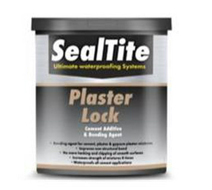 Someone’s in a Makro Sealtite plaster lock cement additive & bonding ...