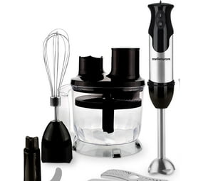 Mellerware 85800 800 W Chopper, Electric Whisk, Hand Blender, Stand ...