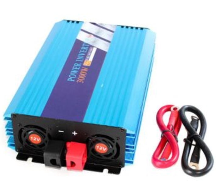 Generic AP27-7-2 12V-3000W Pure Sine Wave Inverter (With Battery) | Makro