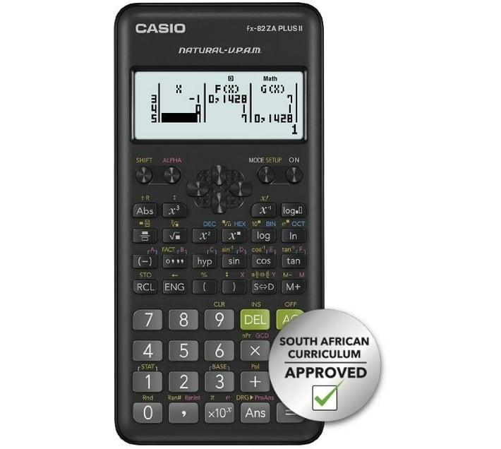 Buy Casio Desk Scientific Calculator (Matrix Display Digit) in Bulk ...