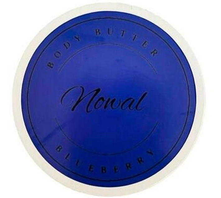 Nowal Blueberry Body Butter (1 ml) | Makro