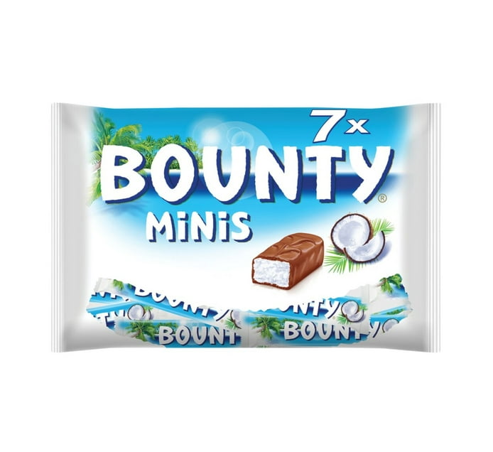 Mars MINI MOUNTY CHOCOLATE BARS (227G) | Makro