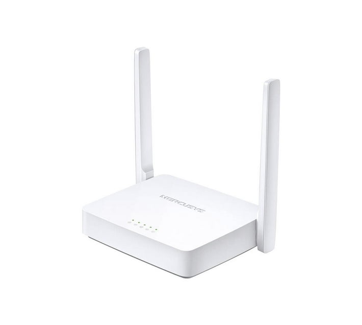 Someone’s in a Makro Mercusys 300Mbps Wireless N Adsl2+ Modem Router ...