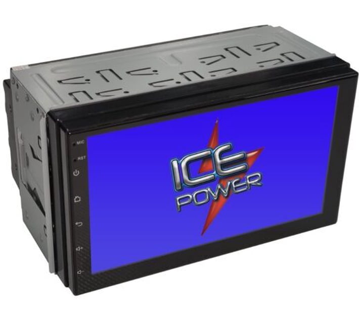 Ice Power IP-7017AD Car Stereo (Double Din) | Makro