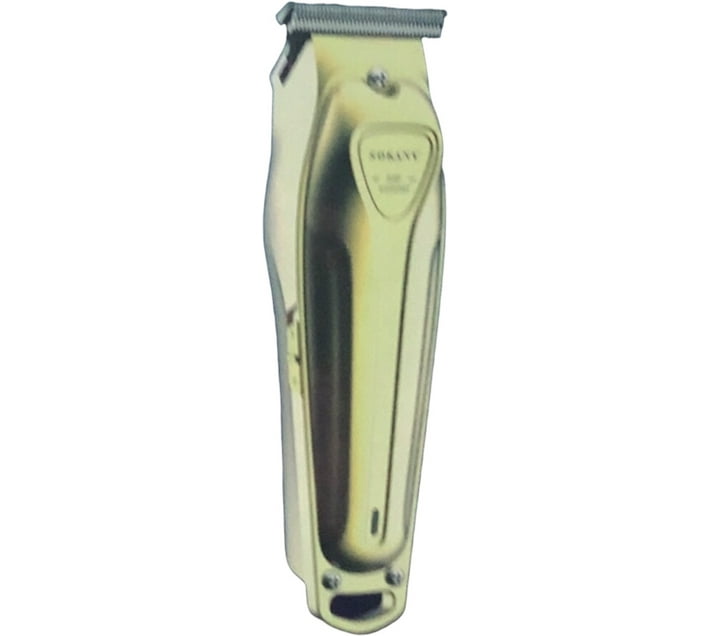 sokany SK-9915 Trimmer 1 hr Runtime 16 Length Settings (Beige) | Makro