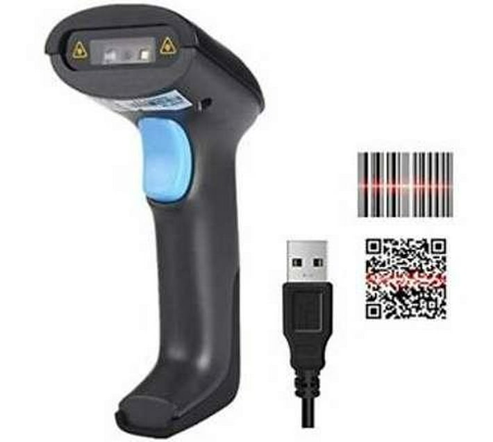 Someone’s in a Makro 2D Wired Barcode Scanner Mood