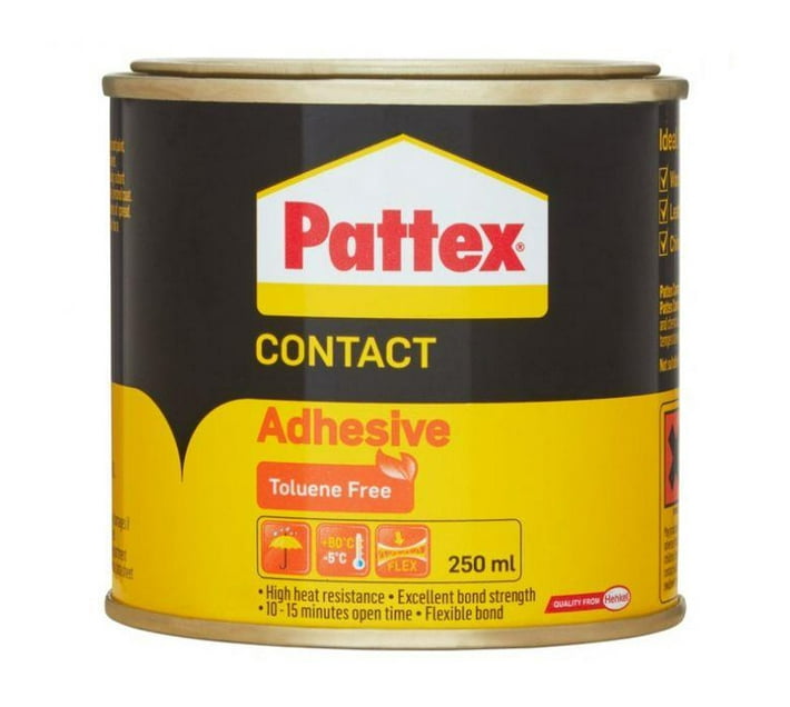 Pattex Contact Adhesive 250 Ml | Makro