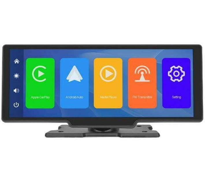 Rappid 10.26 Smart Screen Freestanding - Wireless CarPlay and Android ...