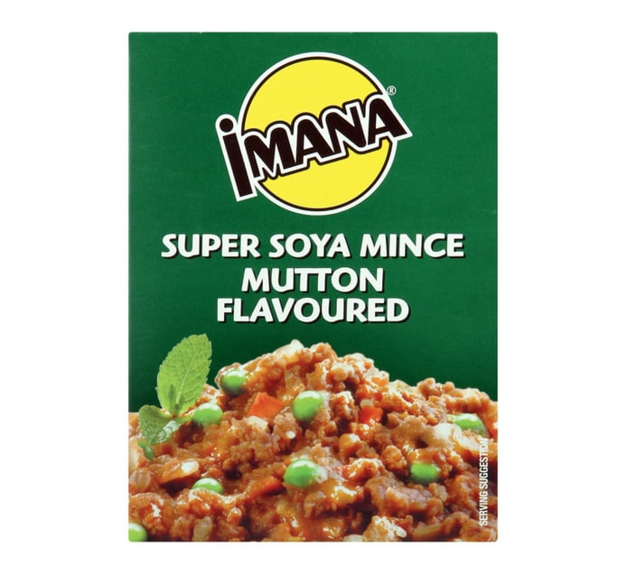 Imana 10 x 200 g Soya Mince | Makro