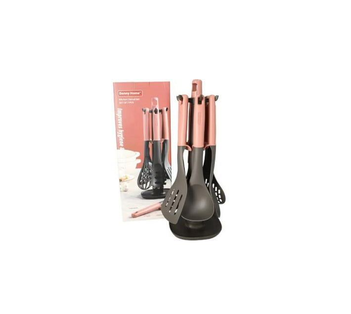 Set of 7 Kitchen Utensils | Makro