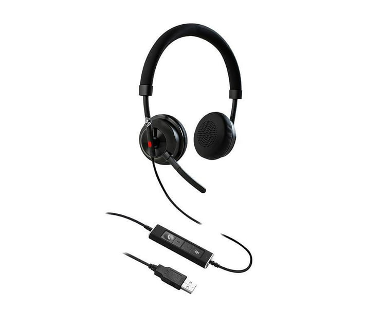 Someone’s in a Makro VT 8200 Headset - USB – Duo Mood