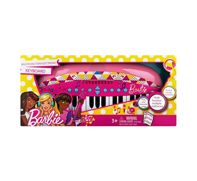 Someone’s in a Makro Barbie Keyboard Mood
