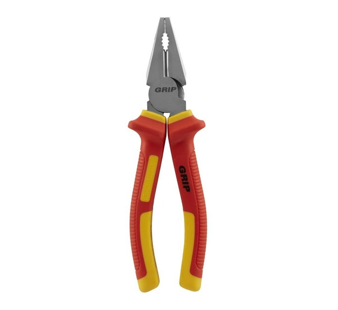 Grip 200mm Electrical Pliers Combination | Makro