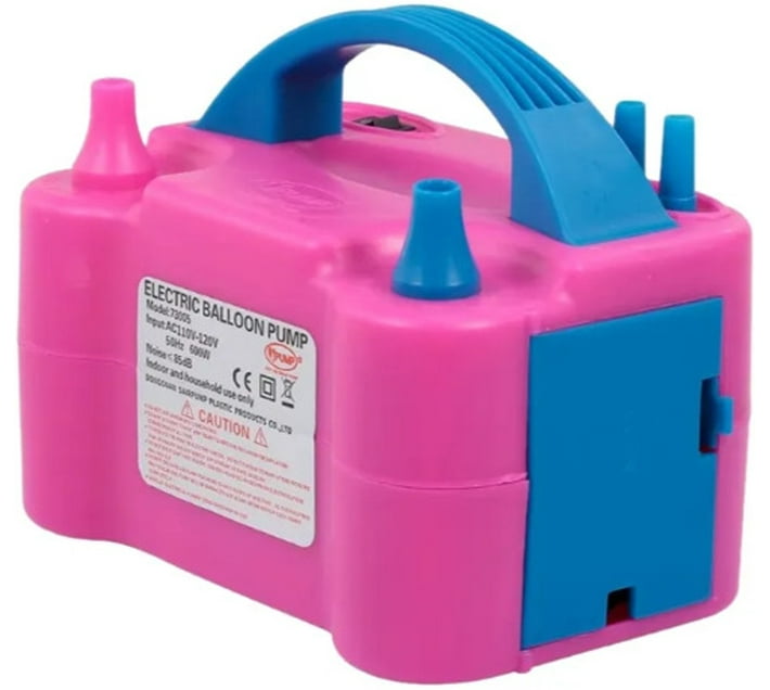 Buy Ballon Electric_ Balloon Pump (Pink) in Bulk | Makro Business