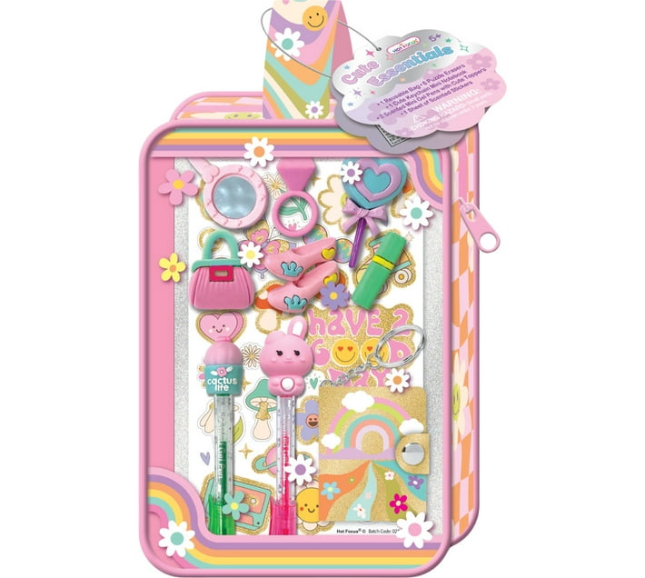Hot Focus Cute Essentials - Good Day Stickers & Scrapbooks Kit Art and ...