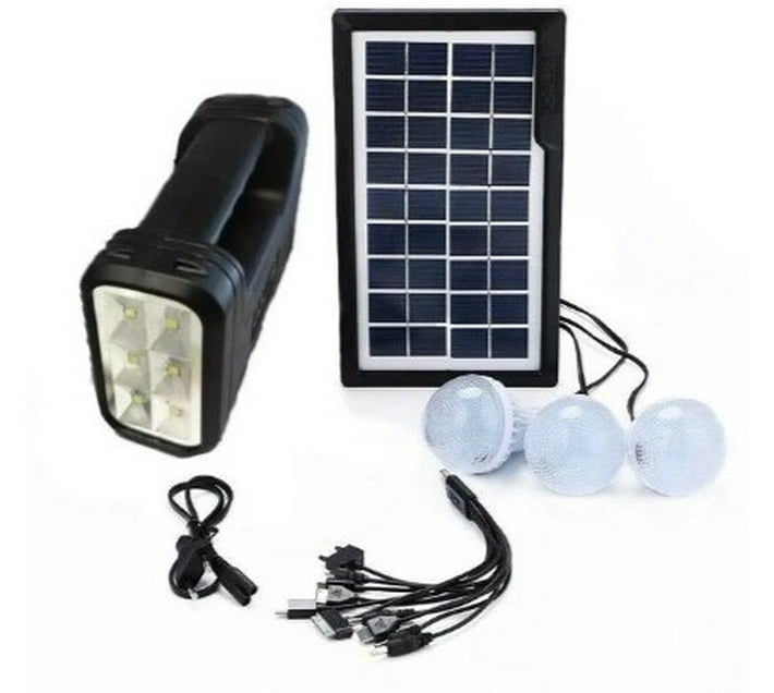 Gdlite GD-8017A Solar Light Set | Makro