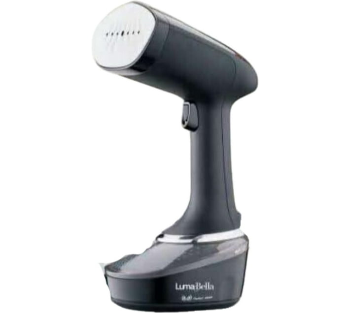 LumaBella Dry Iron (Black) | Makro