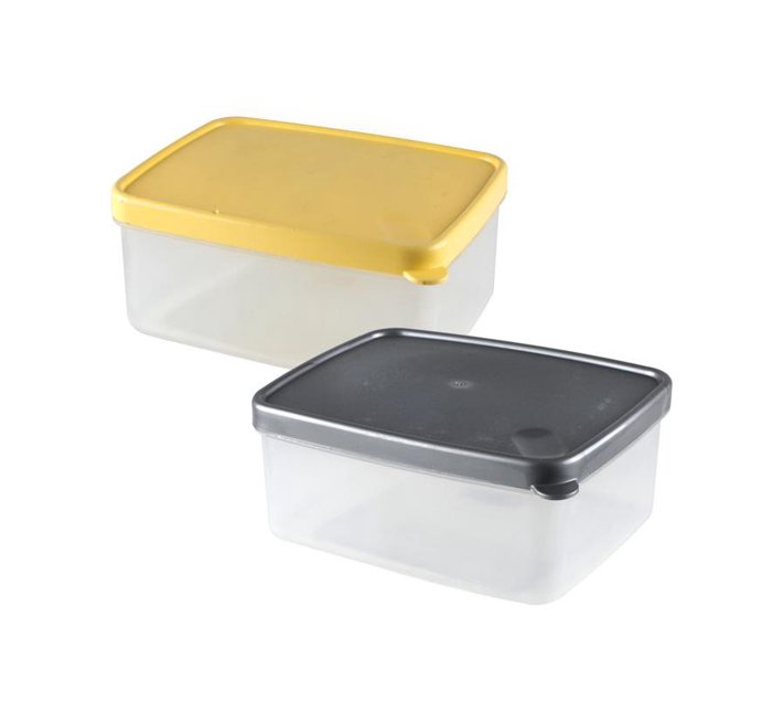 Someone’s in a Makro Container Foodsaver 500ml Rectangular (Pack of 2) Mood