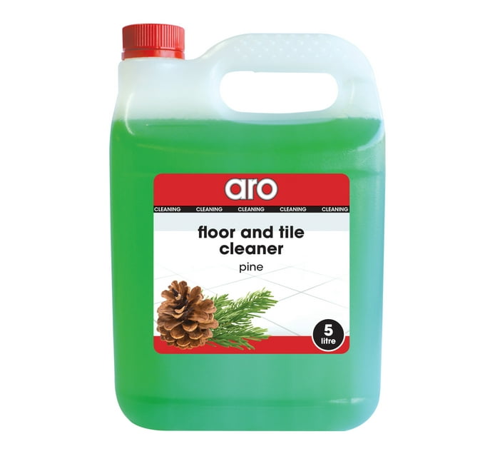 ARO 4 x 5l Tile And Floor Cleaner | Makro