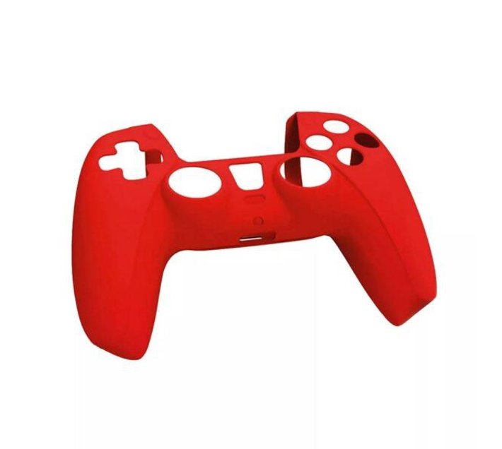 Someone’s in a Makro Silicone Protective Case For PS5 Controller-RED Mood