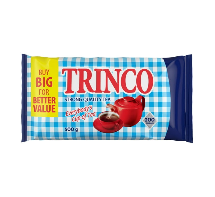 Trinco Teabag Pouch (1 x 200's) | Makro