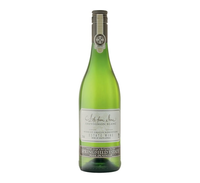 Springfield Life from Stone Sauvignon Blanc (6 x 750 ml) | Makro