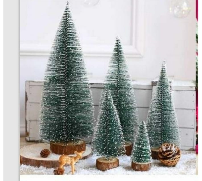 Buy gloryhomeware abc001 Artificial Christmas Tree (Green, Pine, 60 cm ...