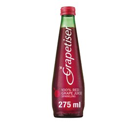 Grapetiser Sparkling Fruit Juice Cans () | Makro